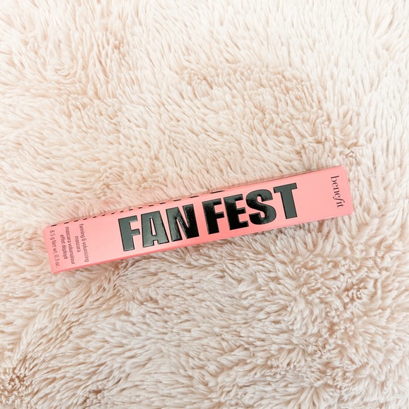 Benefit Makeup Benefit Cosmetics Fanfest Mascara Poshmark